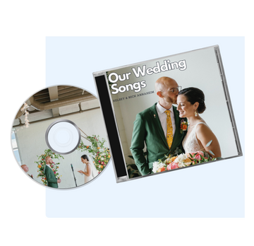 PrintYourDisc | Custom CD Mixtapes | Create Your Own Customized CD