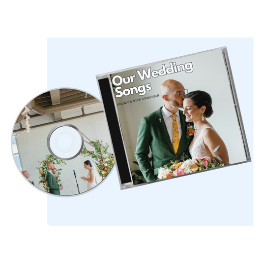 PrintYourDisc | Custom CD Mixtapes | Create Your Own Customized CD