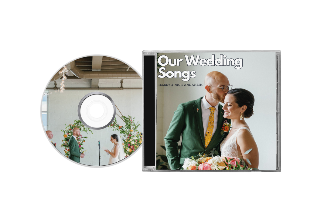 Custom CD – PrintYourDisc